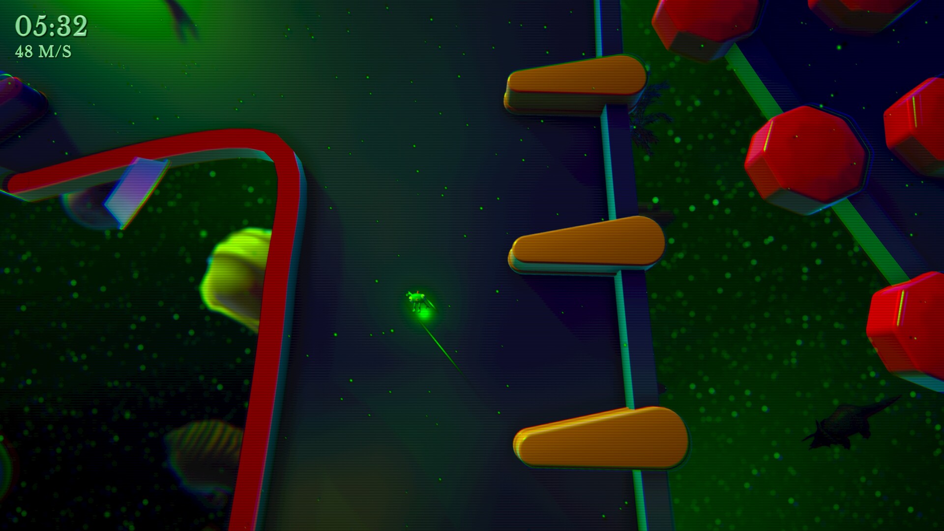 A Pinball Game That Makes You Mad erscheint im November - Ein-Knopf ...