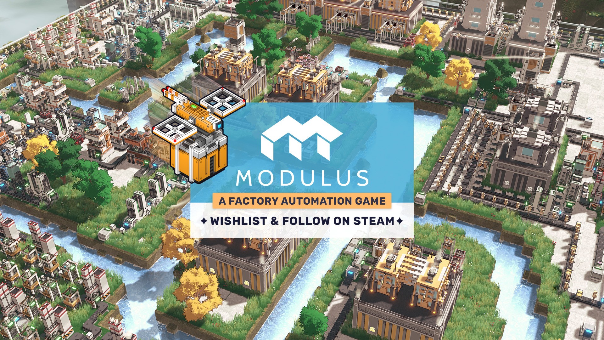 Modulus: Erweiterte Demo für Factory Automation Game - Kwalee ...